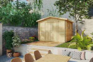 Easy Guide to Shed Ventilation | Tips for Wooden Garden Shed