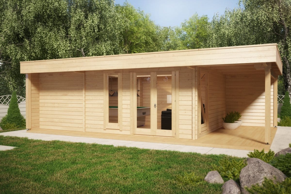 Early Spring- The best time to buy a summer house | Summerhouse24