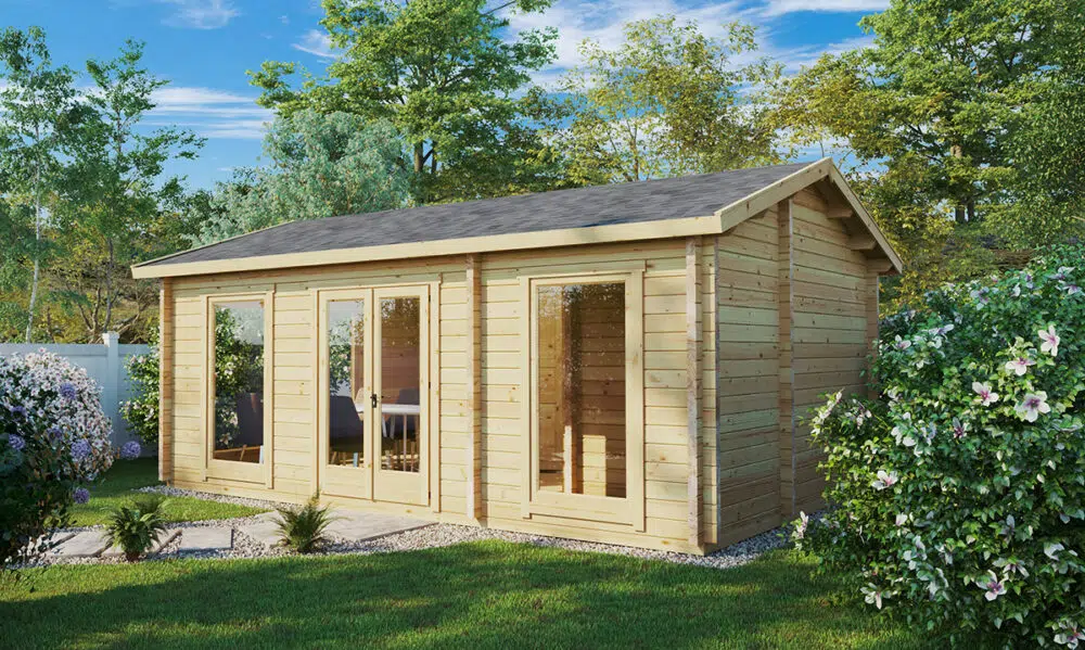 Buy Small Summer Houses in UK | Mini Garden Summer house
