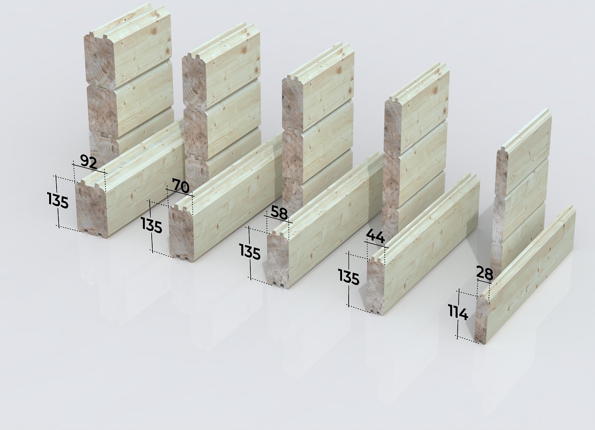 Wall Thickness Upgrade | Summer House 24