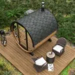 Small Barrel Sauna | Summerhouse24