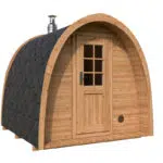 Small Sauna Pod | Summerhouse24