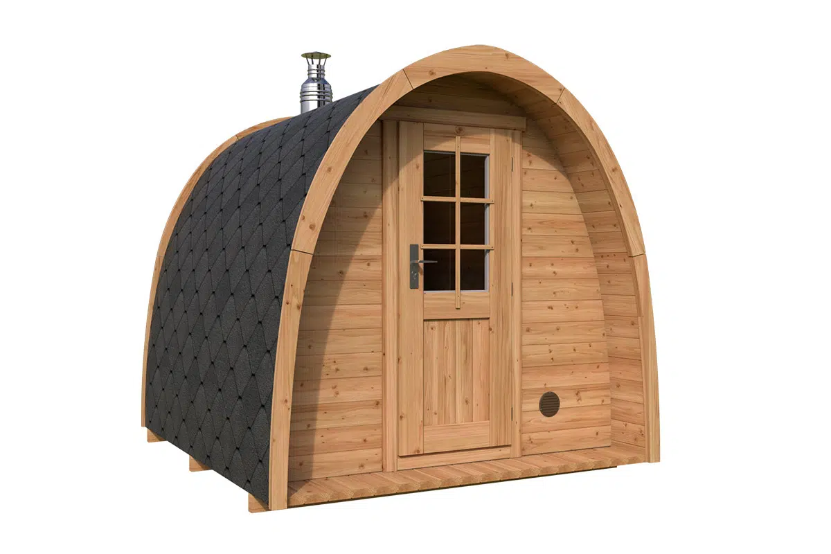 Small Sauna Pod | Summerhouse24