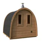 Small Sauna Pod | Summerhouse24