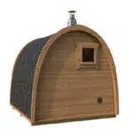 Small Sauna Pod | Summerhouse24