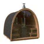 Small Sauna Pod | Summerhouse24