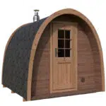 Small Sauna Pod | Summerhouse24