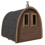 Small Sauna Pod | Summerhouse24