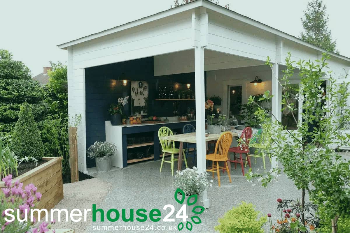 Summerhouse Colours Guide: Paints, Stains, Tones & Tips | Summerhouse24