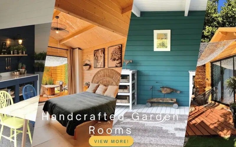Summerhouse24: Your Prefab Garden Buildings Expert in UK