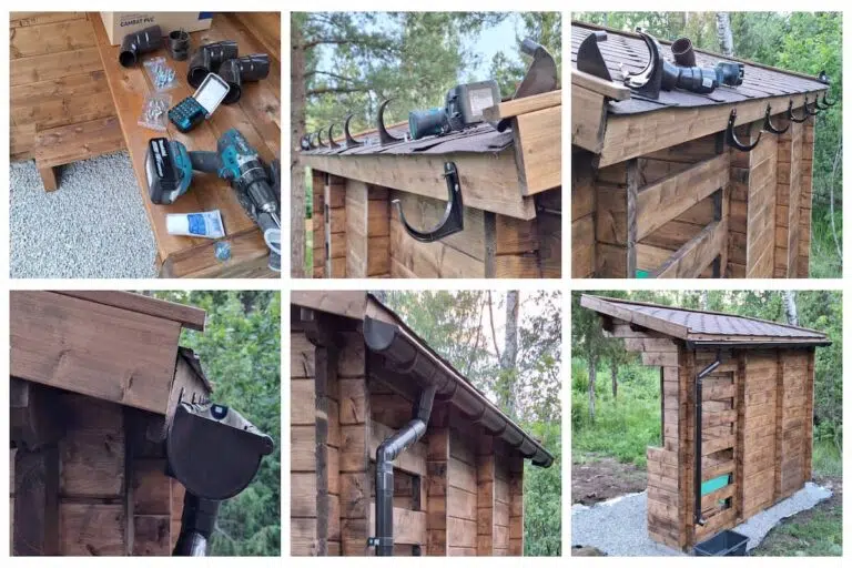 How to Fit Guttering to a Shed: Step-by-Step Guide | Summerhouse24