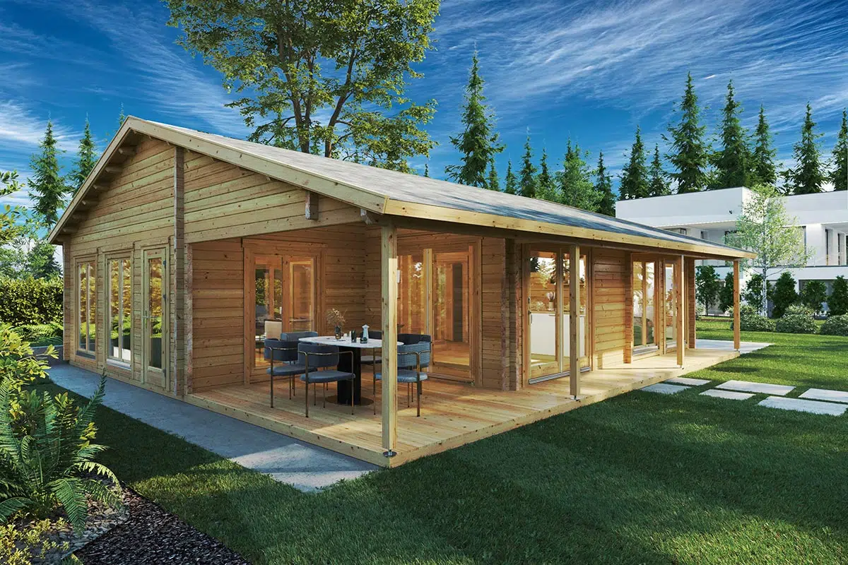 European Log Cabin Kits And Prices (UK Edition 2026) | Summerhouse24