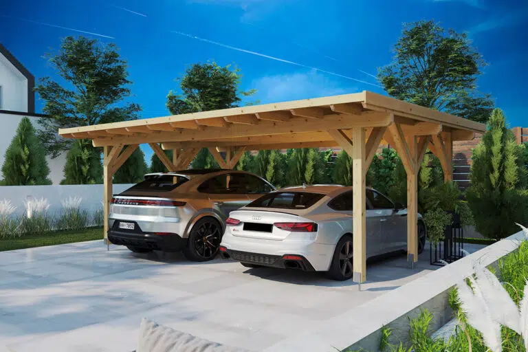 Carport 6 X 5