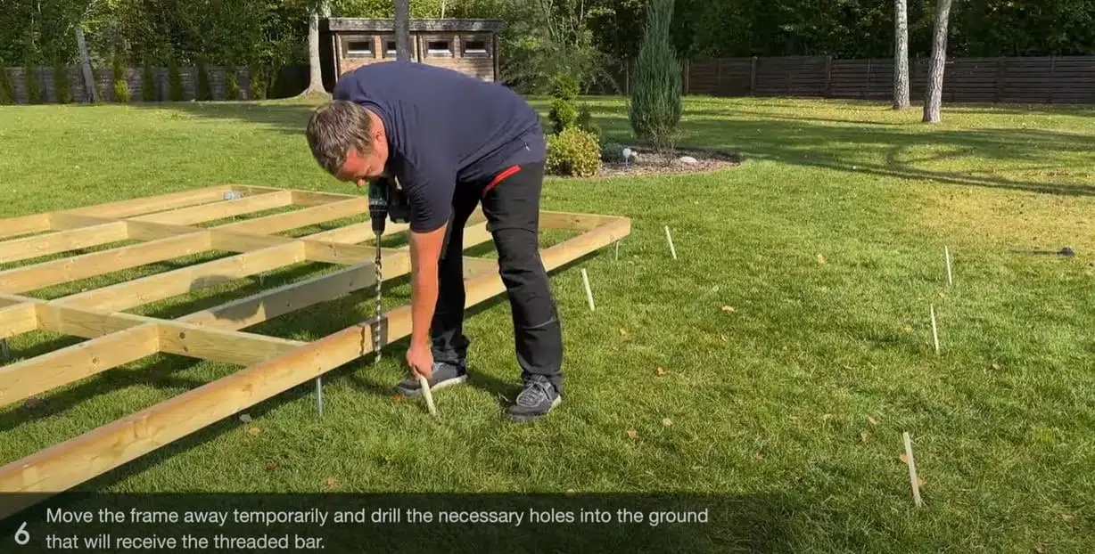 How to Install a Foundation Kit for Your Shed: 8-Step Guide | Summerhouse24