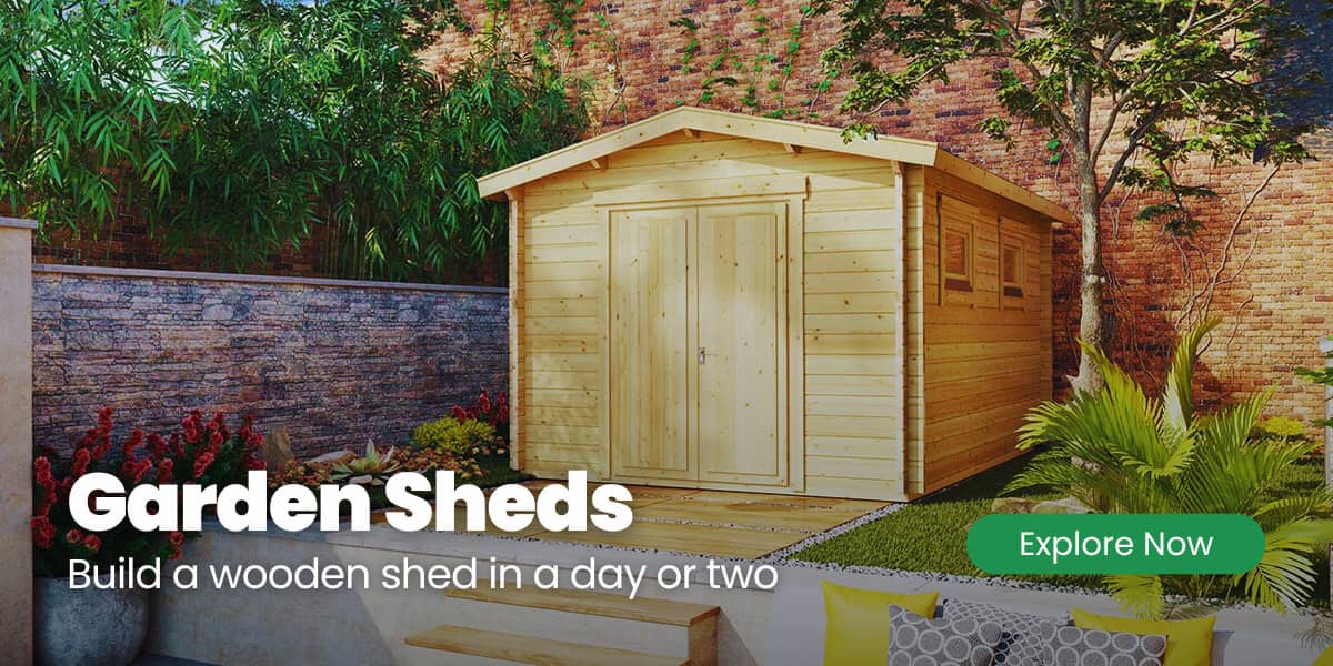 The UK Homeowners Guide to a Base for a Shed on Grass | Summerhouse24
