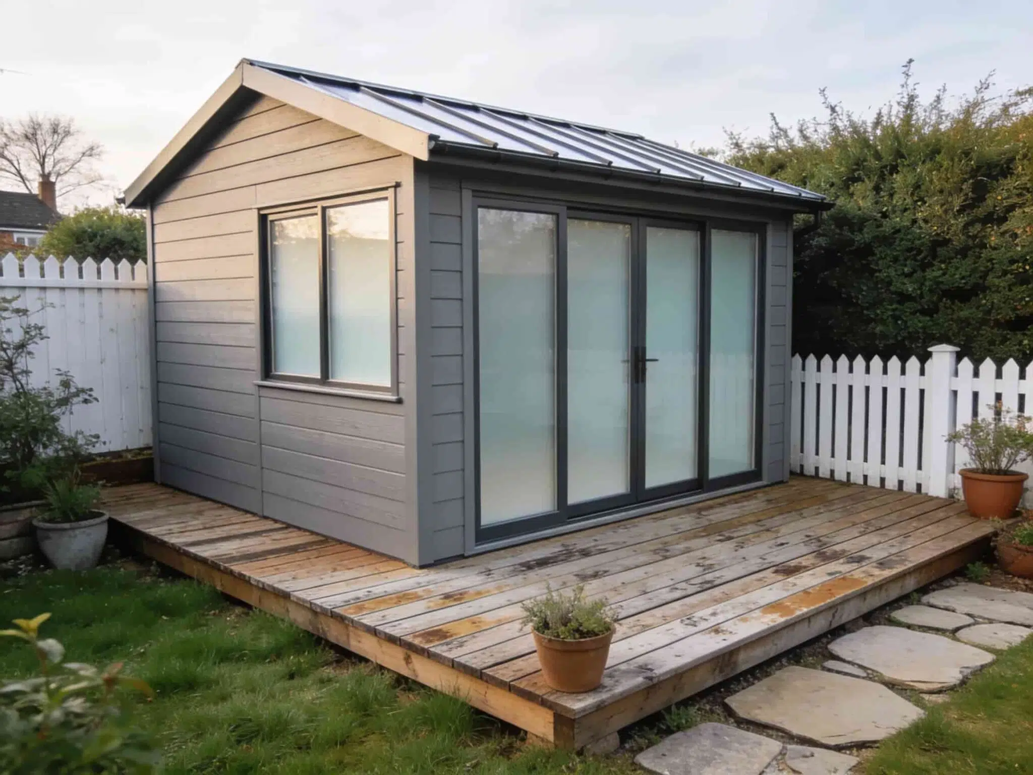 Granny Annexe Guide 2024 - Cost, Law & More | Summerhouse24